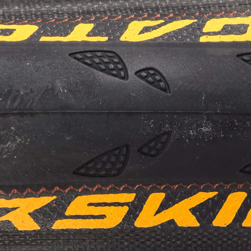 Pneu Continental Gatorskin Souple 700x28 noir - PlaneteCycle