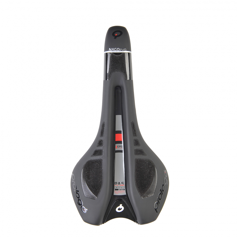 Selle PROLOGO NAGO EVO 141 CPC TIROX - PlaneteCycle